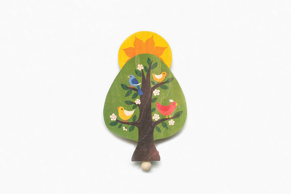 陽が昇るオルゴール – niiiwa