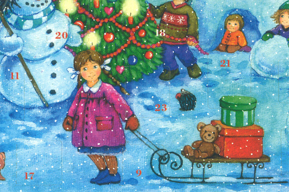 ac / 雪遊び – niiiwa