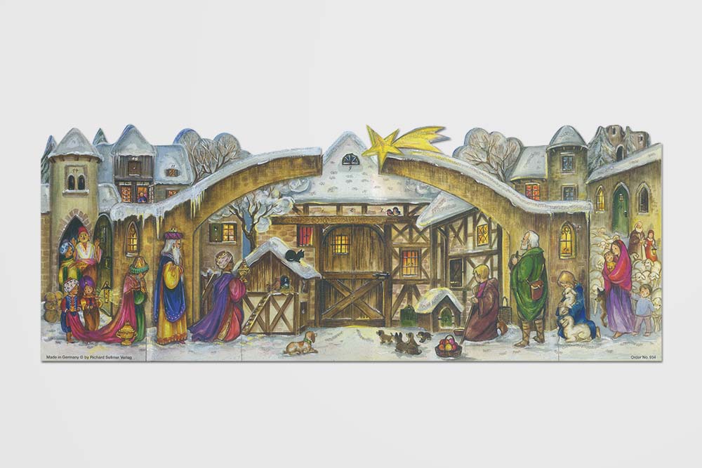 a/パノラマ/生誕羊たち – niiiwa